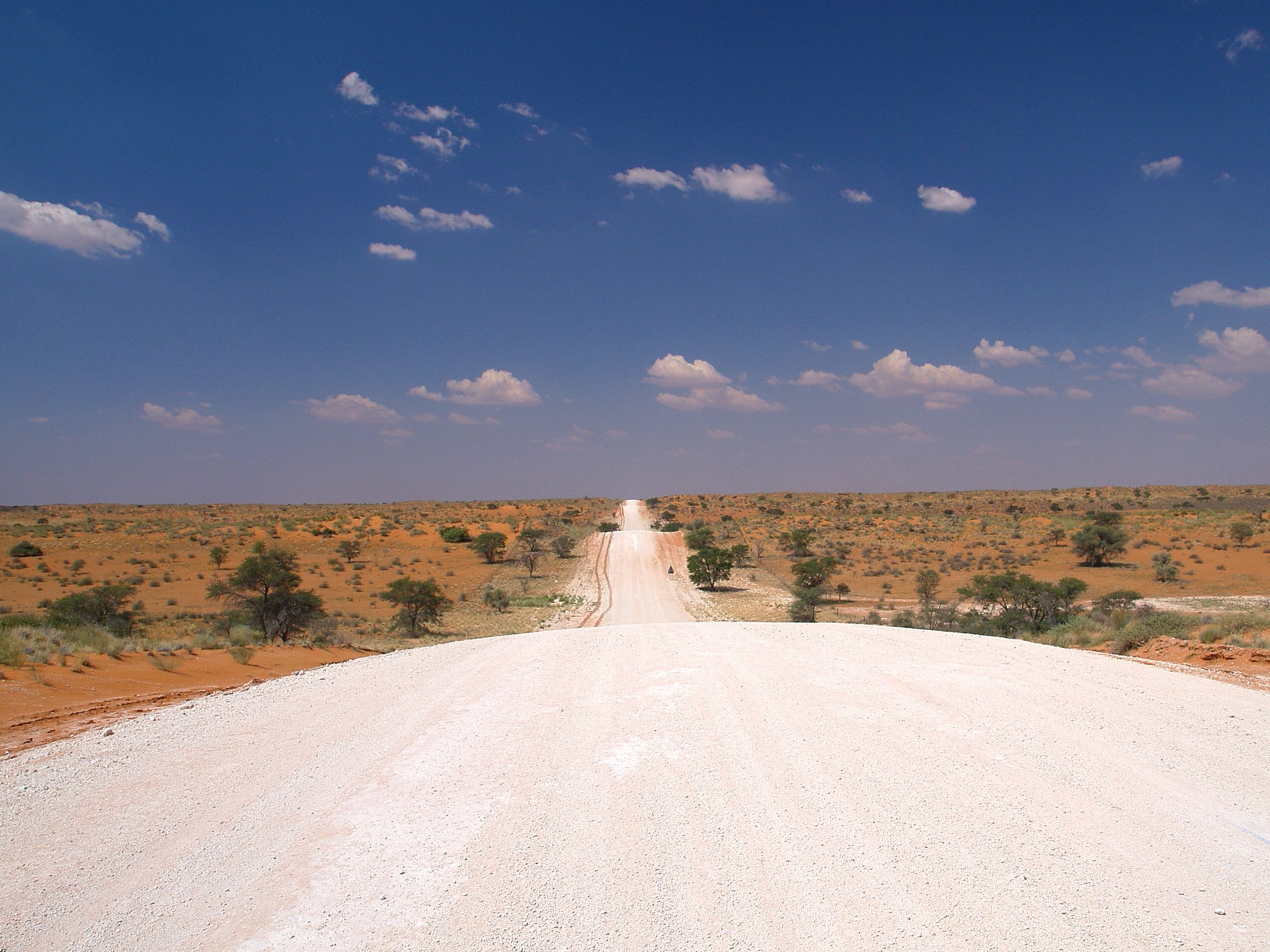 On Your Journey - Self Drive Safari Resource